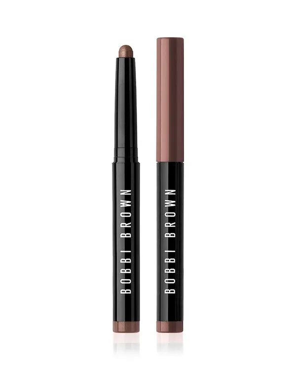 Bobbi Brown Long-wear Waterproof Cream Eyeshadow Stick - Downtown Brown (a Deep Brown With Shimme